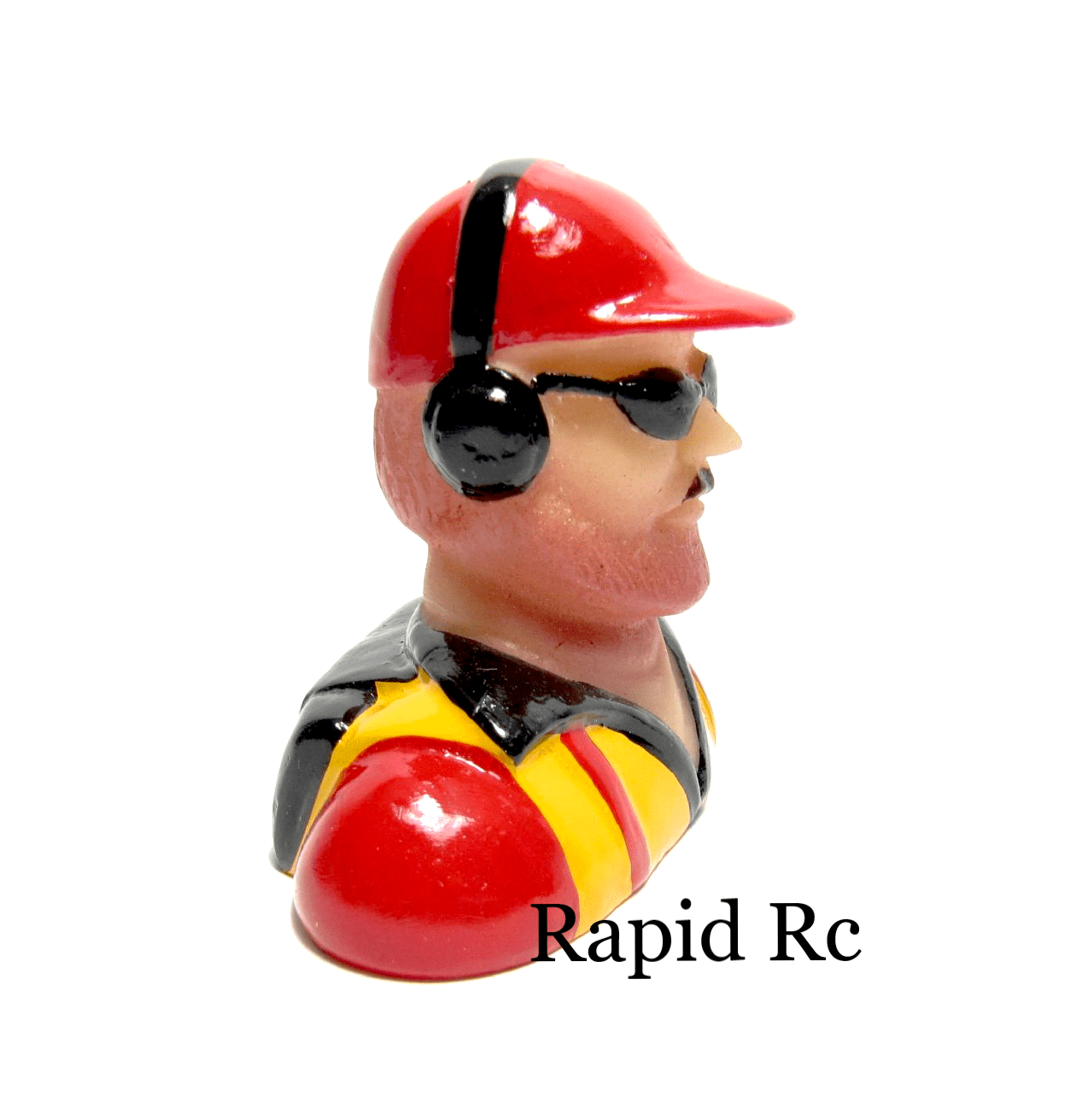 Pilot Small Civilian Pilot/Cap Painted P20 Red 5508426