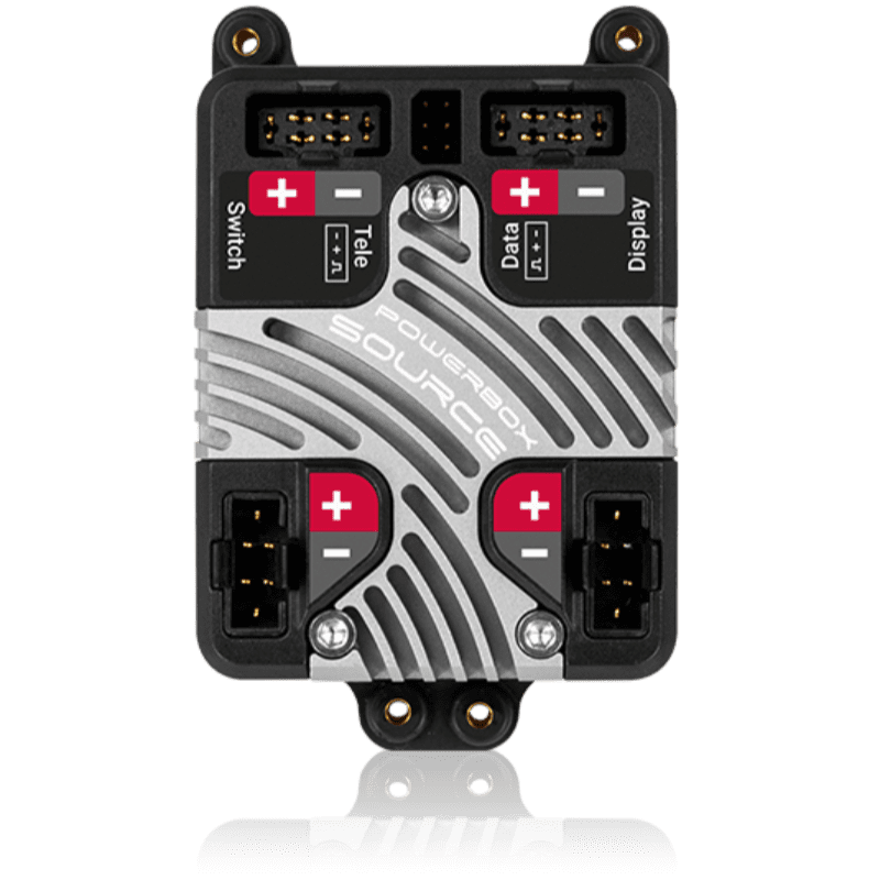 PowerBox Competition SR2