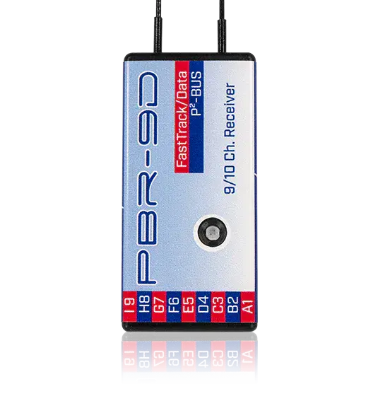 PowerBox Core PBR-9D 9 Channel 2 4GHz Receiver PBR-9D