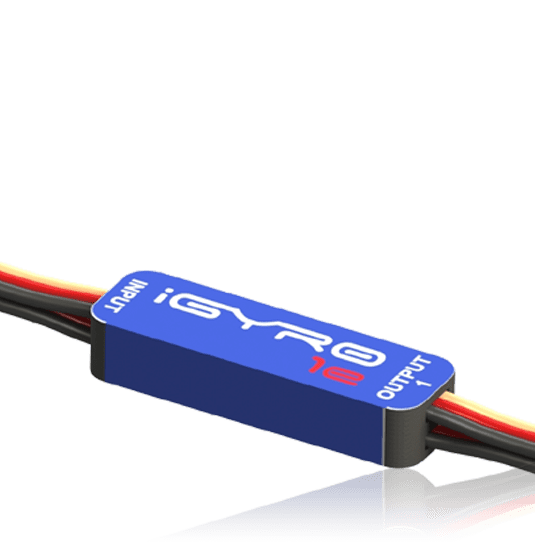 Powerbox iGyro 1e Single Axis Gyro 3300