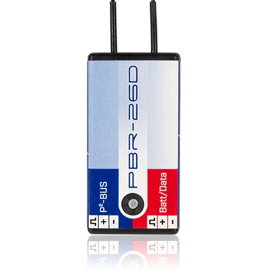 PowerBox PBR-26D 26 Channel 2 4GHz Receiver