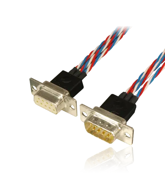 PowerBox Premium Cable Set 3 Servo Set For Wing/Fuselage "one4three" D 1131