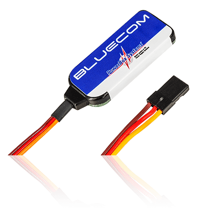 PowerBox Systems Blue Com Adapter 9021