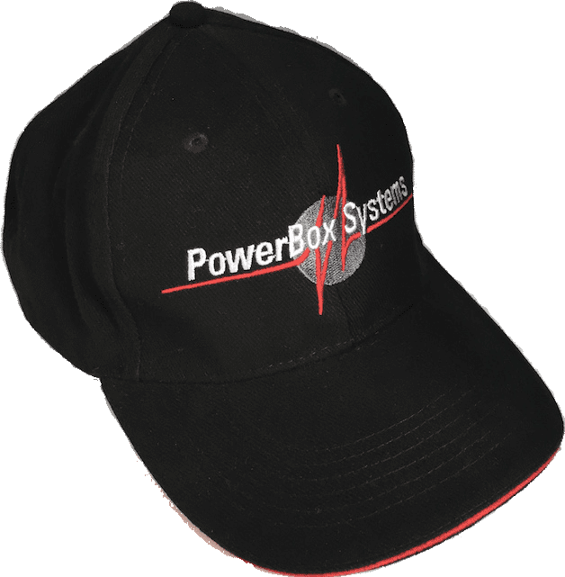 Powerbox Systems Cap