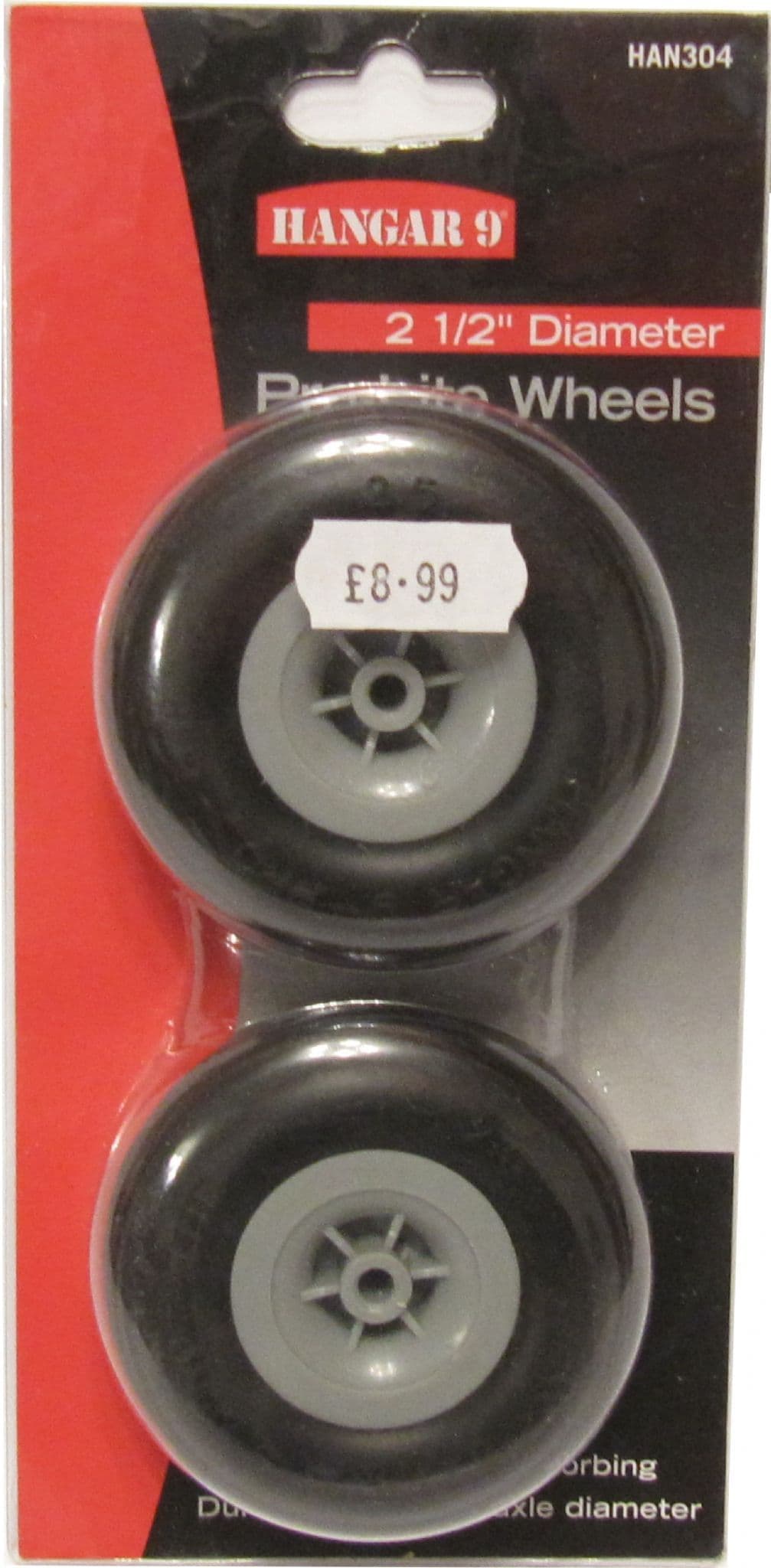 Pro-Lite Wheels 2-1/2 2 F-HAN304