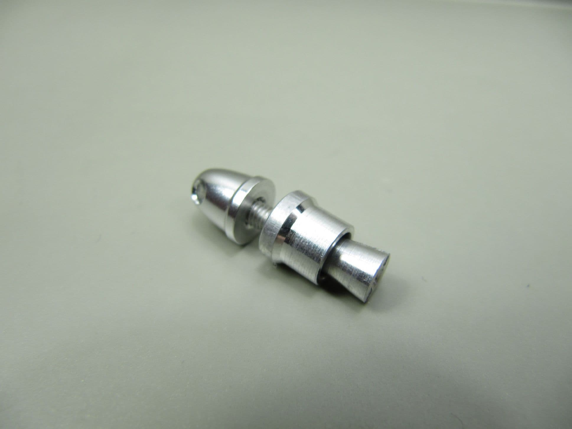 Prop adapter to suit 2 0mm motor shaft collet