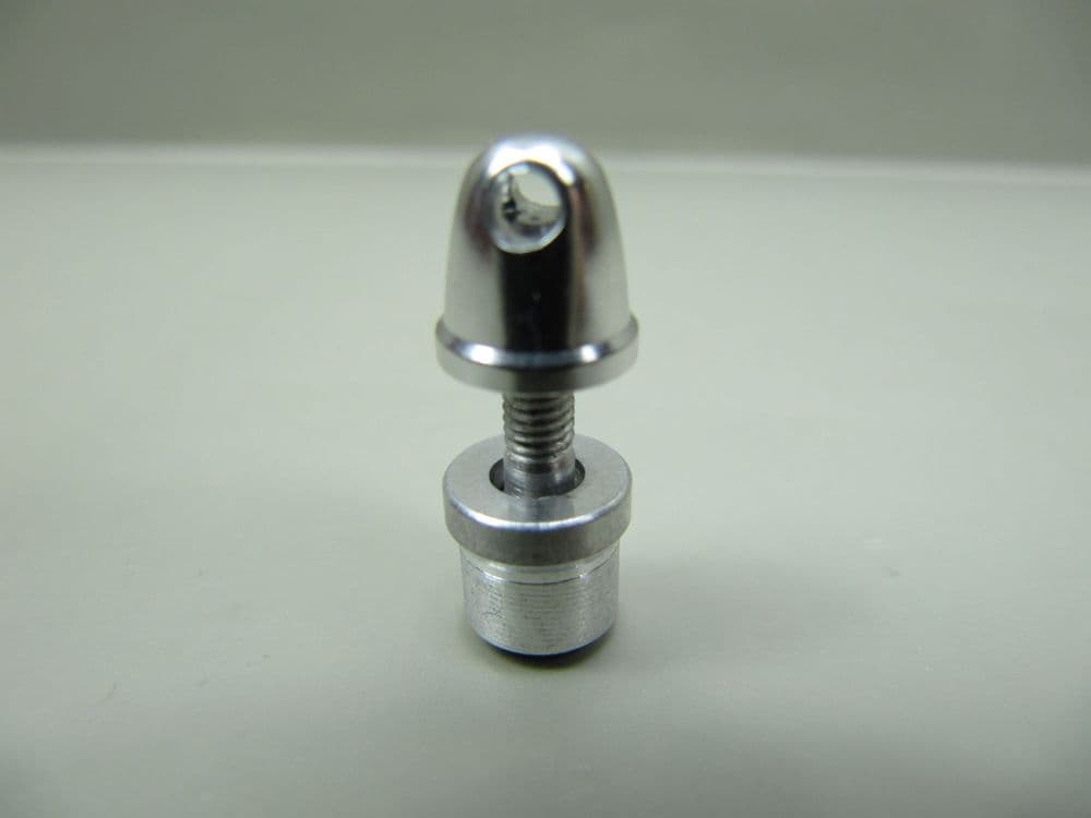 Prop adapter to suit 2 0mm motor shaft collet