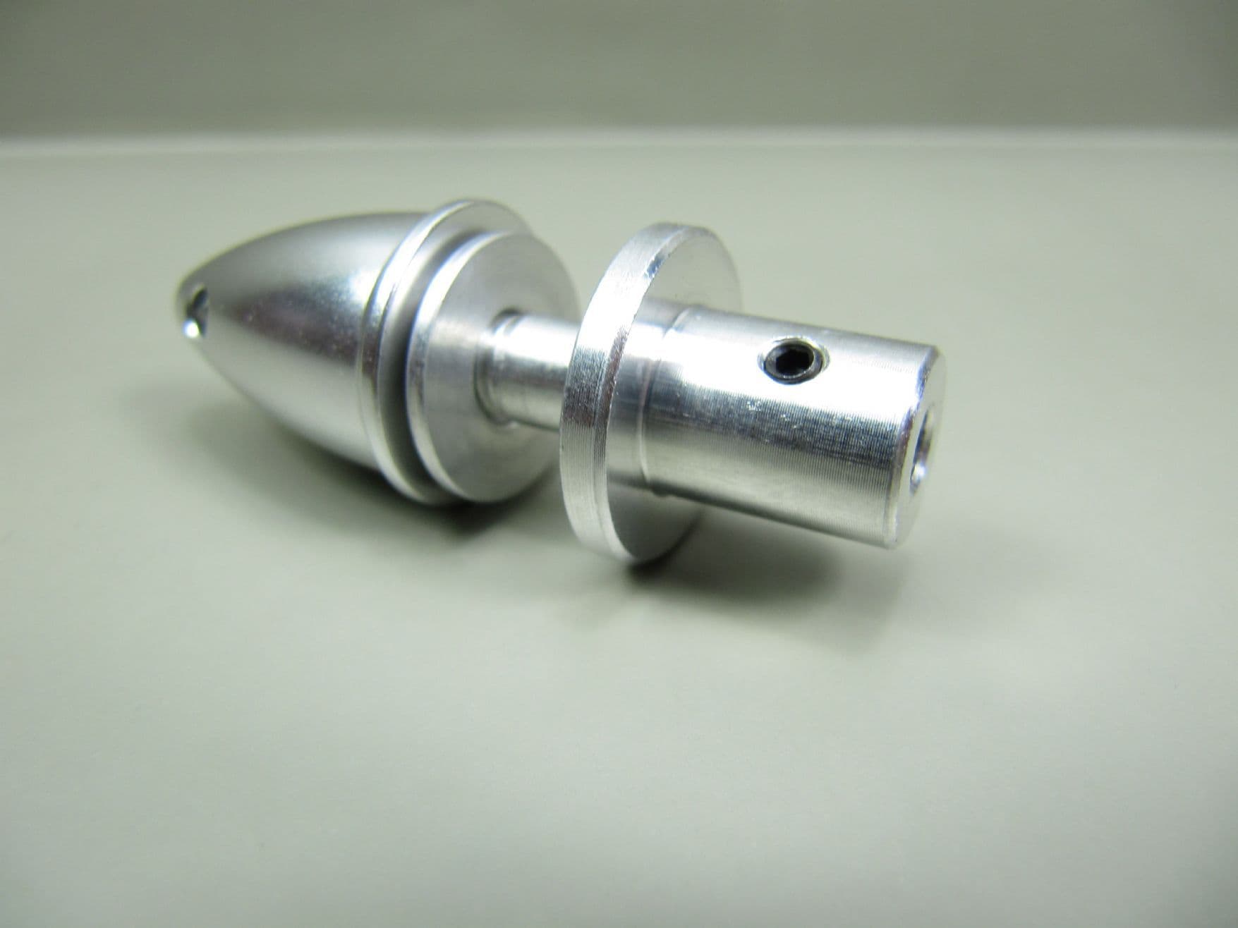 prop adapter to suit 4mm motor shaft