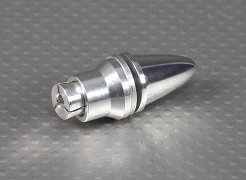 Prop adapter to suit 5 0mm motor shaft collet