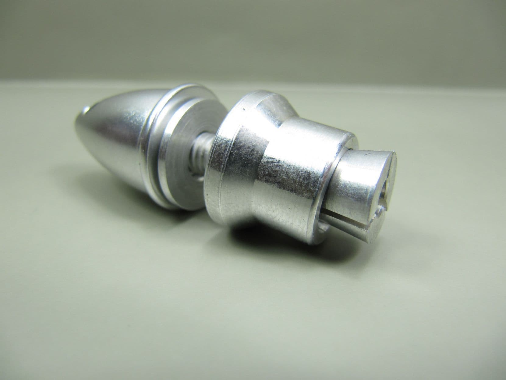 Prop adapter to suit 5 0mm motor shaft collet