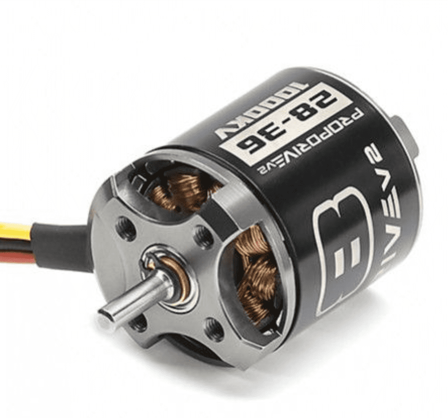 PROPDRIVE v2 2836 1000KV Brushless Outrunner Motor