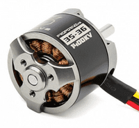 PROPDRIVE v2 3536 1400KV Brushless Outrunner Motor