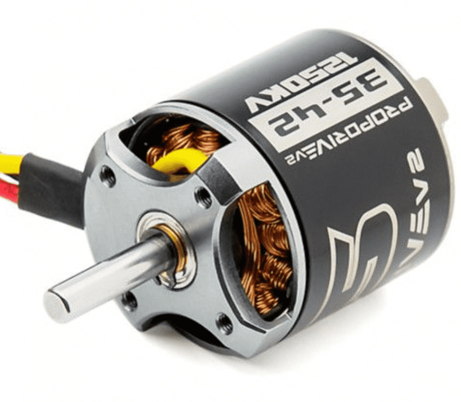 PROPDRIVE v2 3542 1250KV Brushless Outrunner Motor