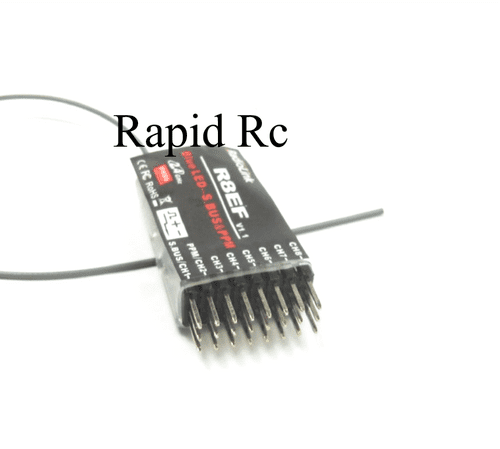 RadioLink R8EF 2 4GHz 8-Channel Receiver