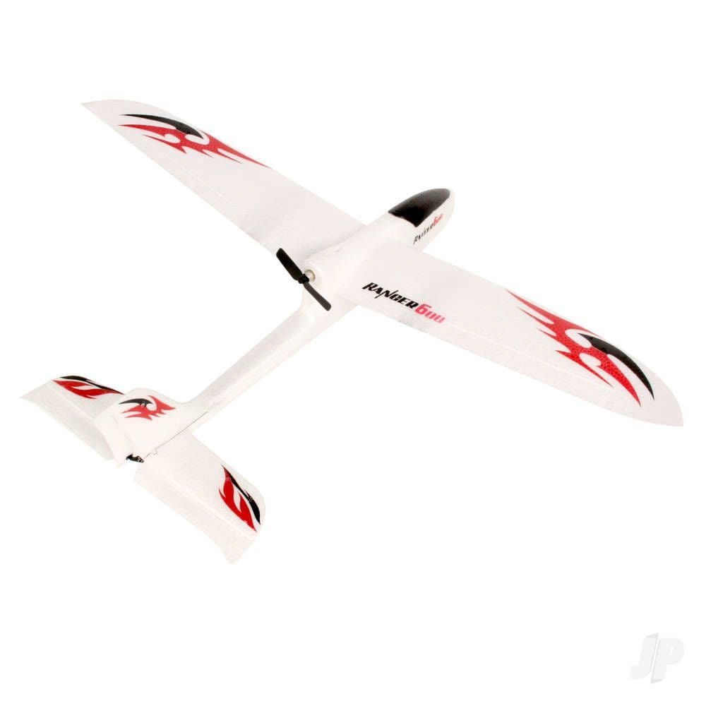 Ranger 600 RTF Powered Glider With Flight Stabilization