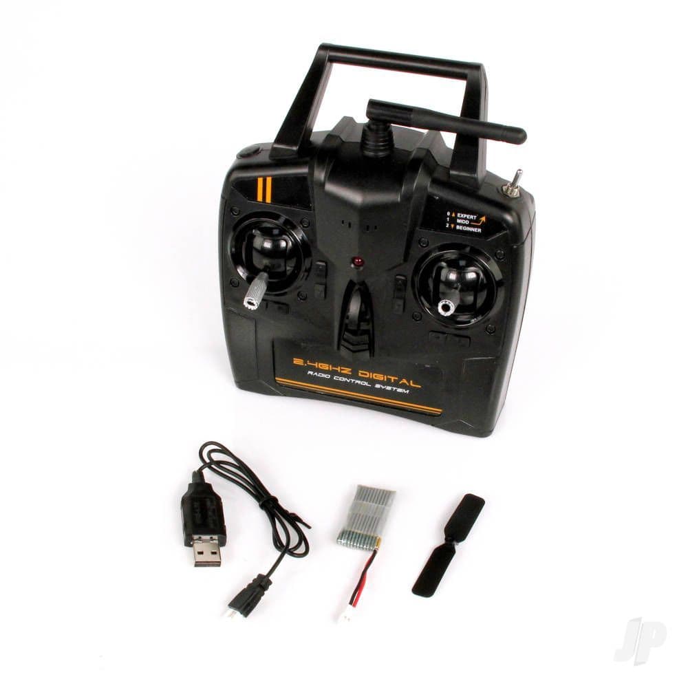 Ranger 600 RTF Powered Glider With Flight Stabilization