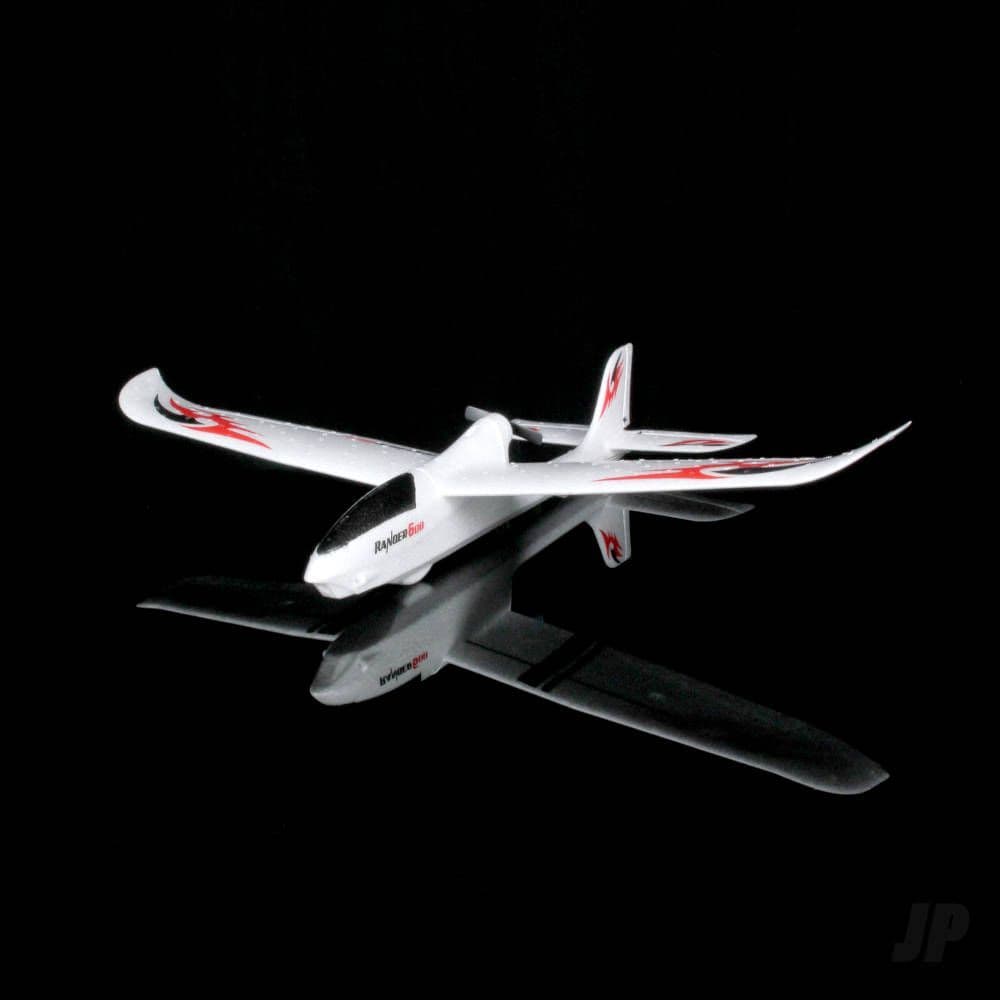 Ranger 600 RTF Powered Glider With Flight Stabilization
