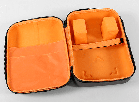 Rapid Rc Black Transmitter Bag / Carrying Case