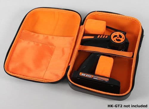 Rapid Rc Transmitter Bag / Carrying Case grey