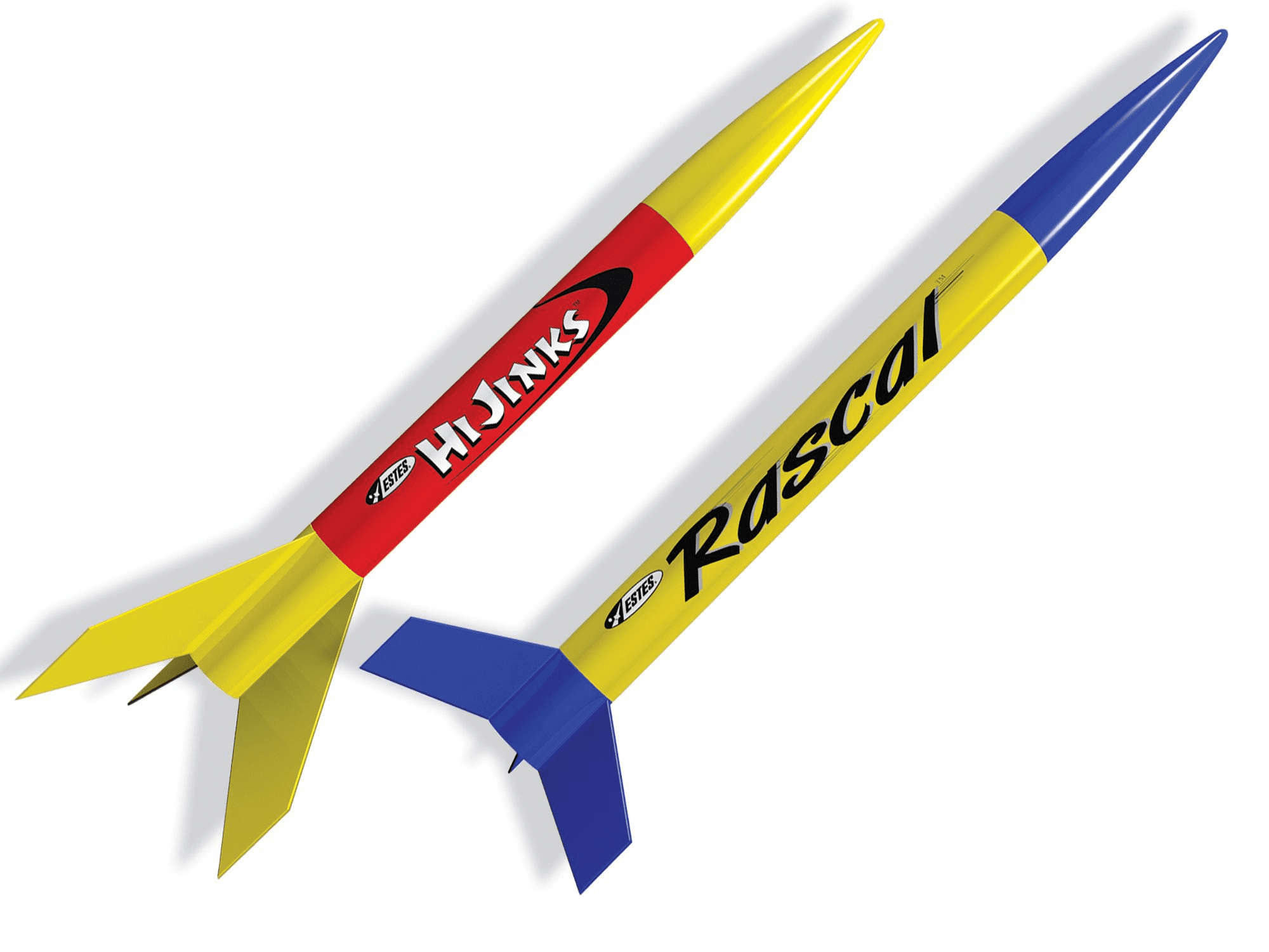 Rascal/HiJinks - RTF Launch Set D-ES1499