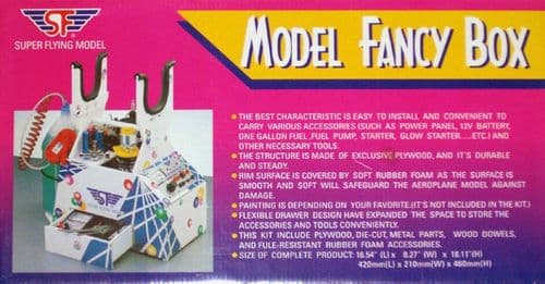 Rc Model Flight Starter Box