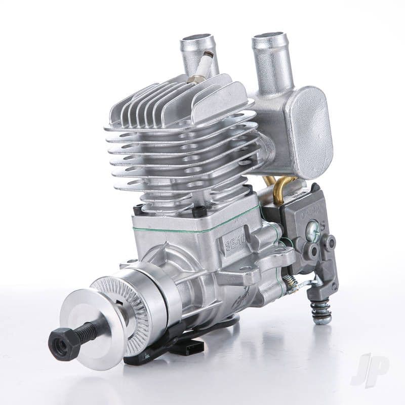 RCGF Stinger 10cc Single Cylinder Rear Exhaust 2-Stroke Petrol Engine