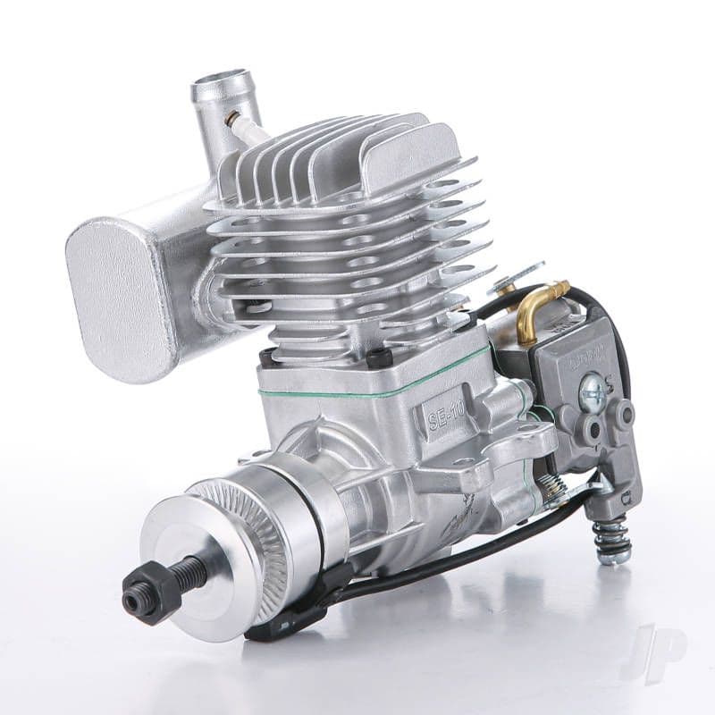 RCGF Stinger 10cc Single Cylinder Side Exhaust 2-Stroke Petrol Engine