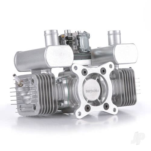 RCGF Stinger 40cc Twin Cylinder 2-Stroke Petrol Engine
