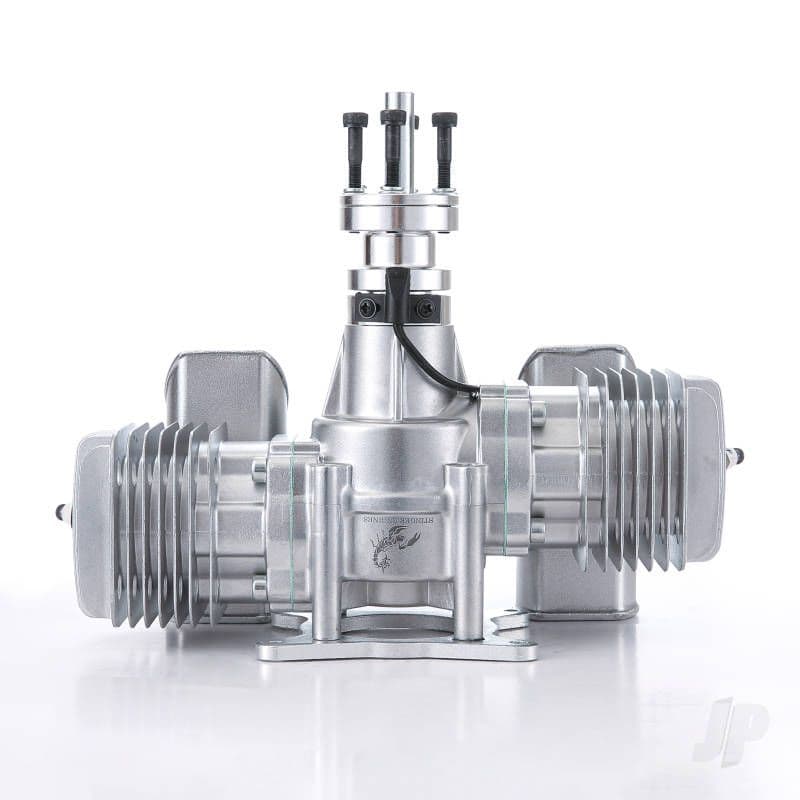 RCGF Stinger 70cc Twin Cylinder 2-Stroke Petrol Engine