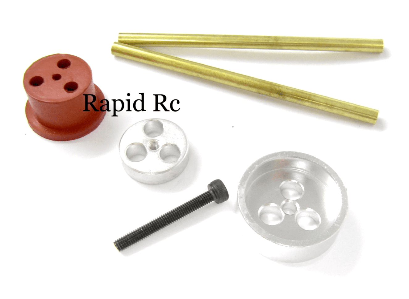 Replacement Fuel Tank Bung And brass Fitting Kit