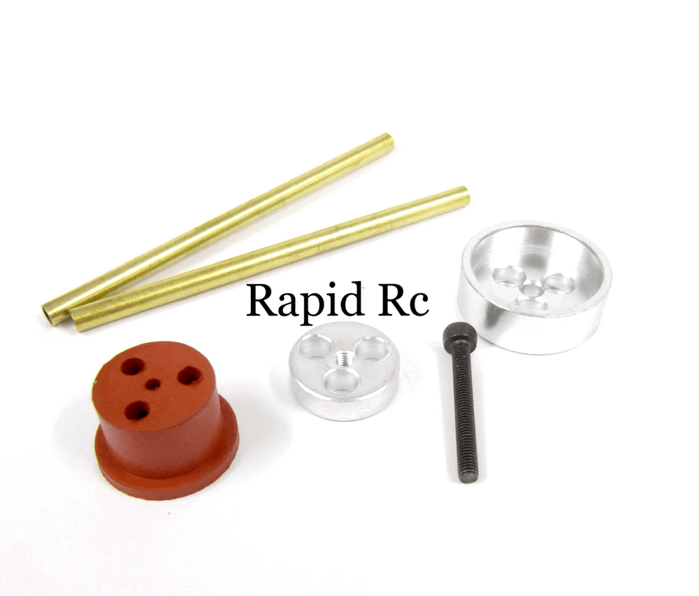 Replacement Fuel Tank Bung And brass Fitting Kit
