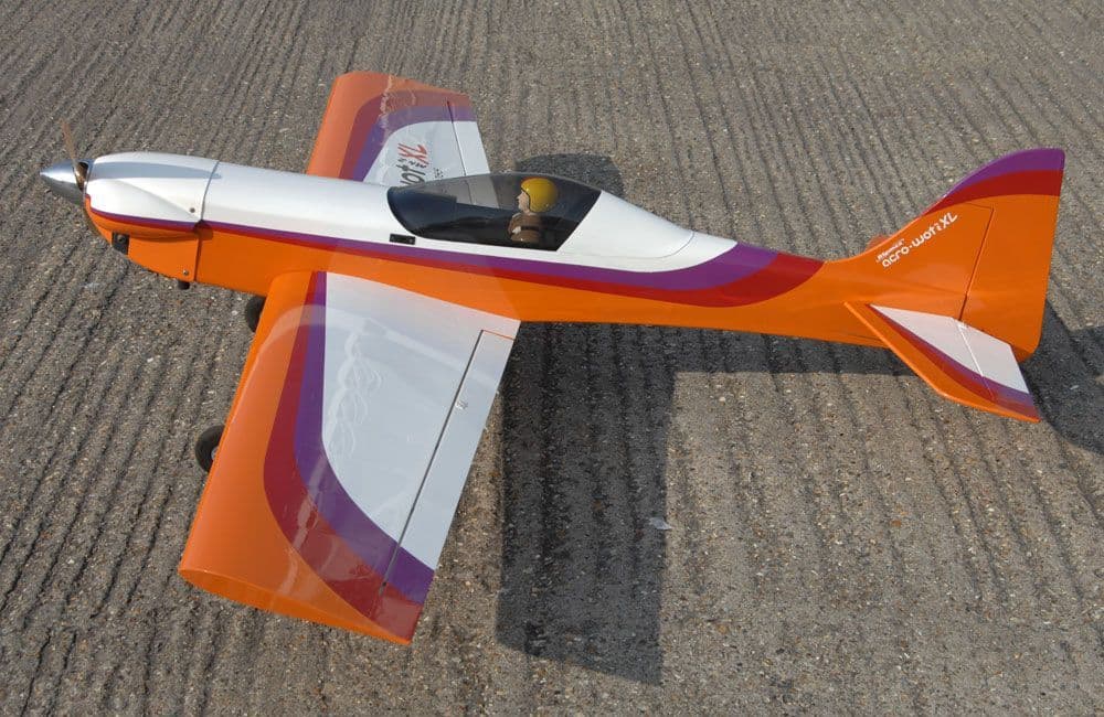 Ripmax Acro Wot XL ARTF A-CF008
