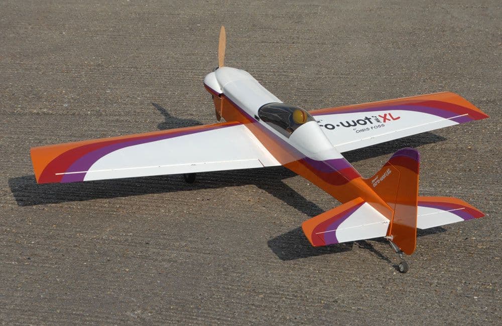 Ripmax Acro Wot XL ARTF A-CF008