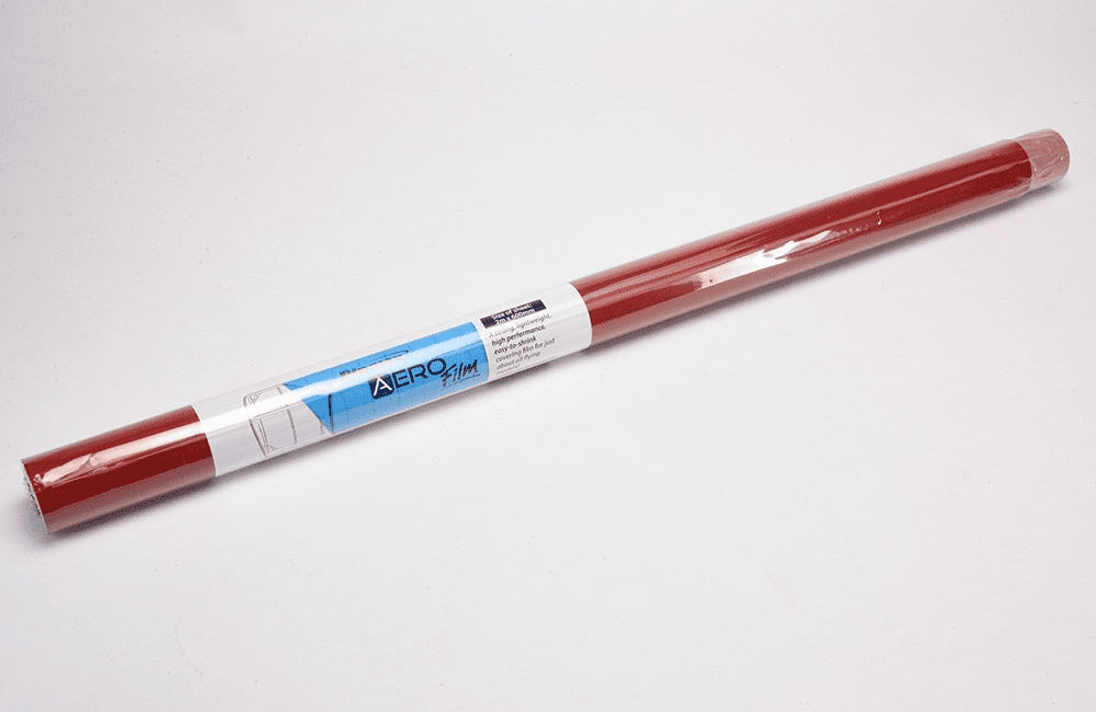 Ripmax AERO Film - Dark Red - 2m x 0 6m Roll T-AEF-001