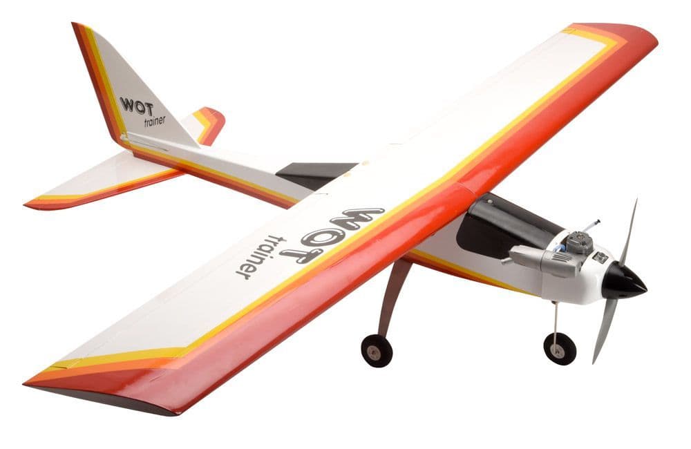 Ripmax Chris Foss WOT Trainer EP/GP ARTF A-CF001A