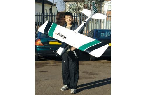 Ripmax WOT 4 XL Mk2 ARTF A-CF004