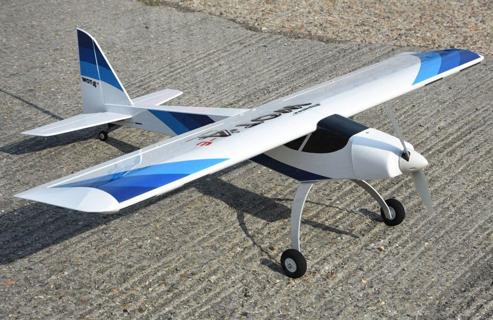 Ripmax Wot4-E Mk2 ARTF 3 Blue Scheme A-CF003A
