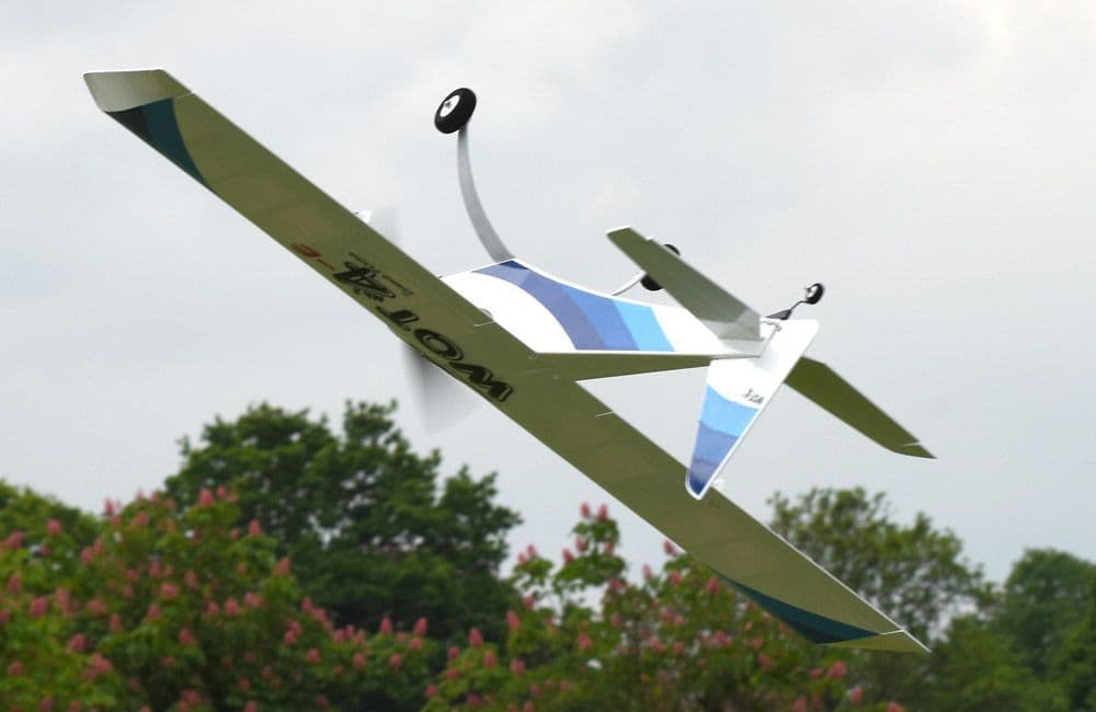 Ripmax Wot4-E Mk2 ARTF 3 Blue Scheme A-CF003A