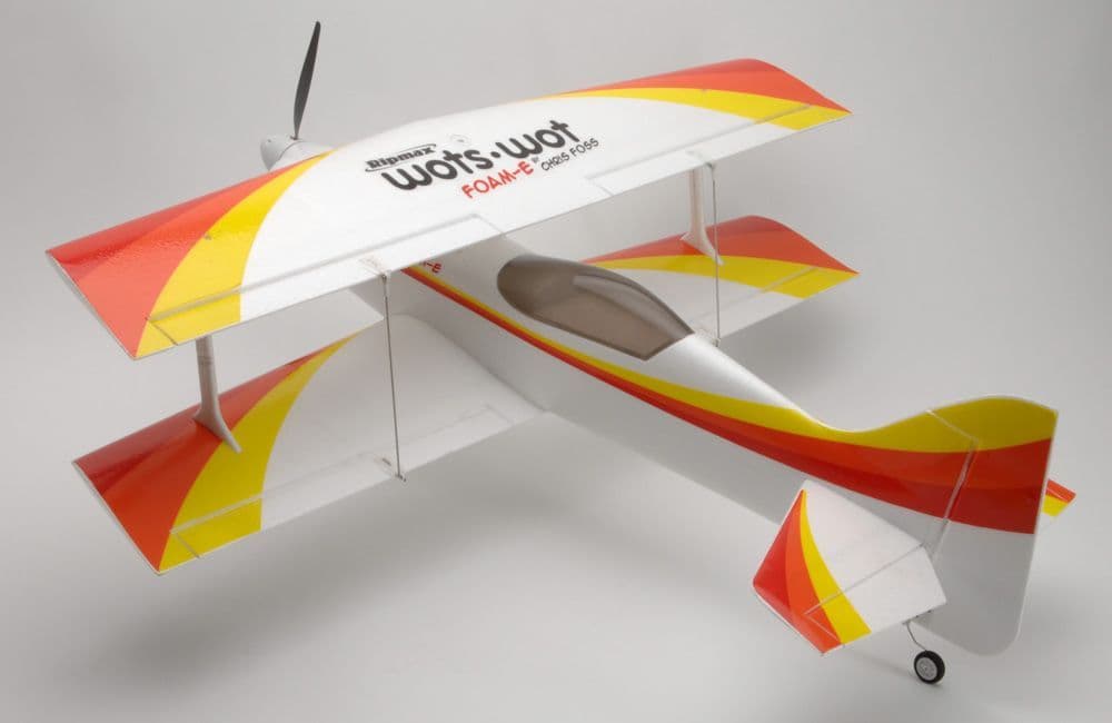 Ripmax Wots Wot Foam-E ARTF A-CF050