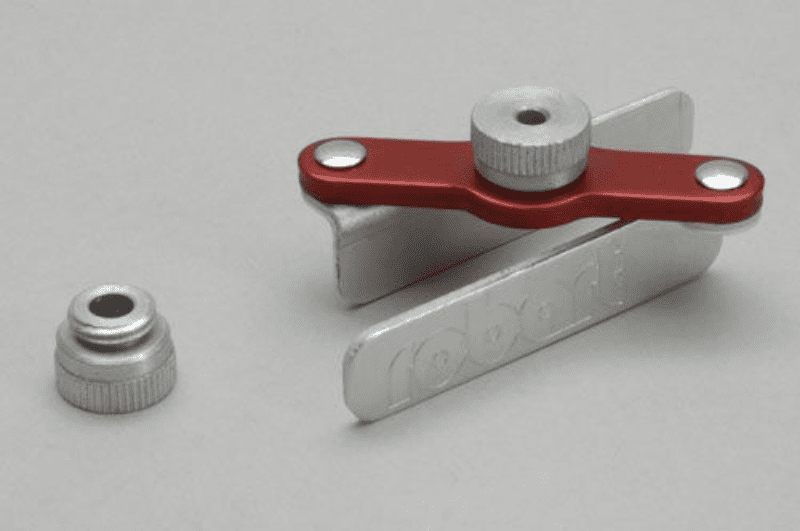 Robart Hinge Point Drill Jig Each F-RB319