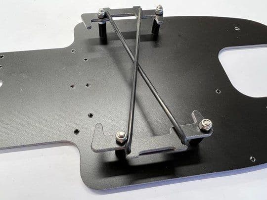 Robin Reliant Three 3 Wheeler Chassis Kit