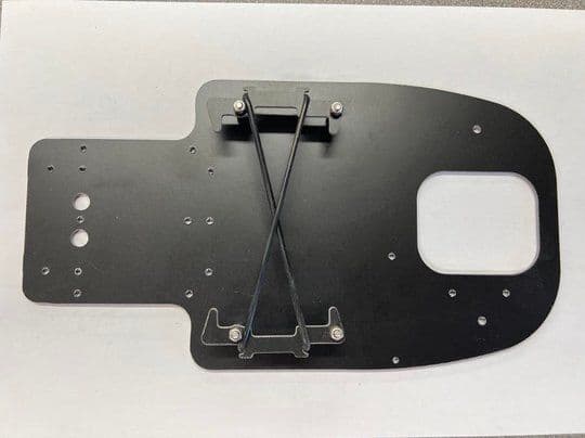 Robin Reliant Three 3 Wheeler Chassis Kit