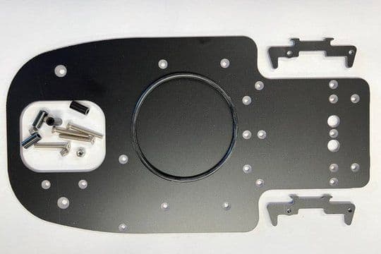 Robin Reliant Three 3 Wheeler Chassis Kit