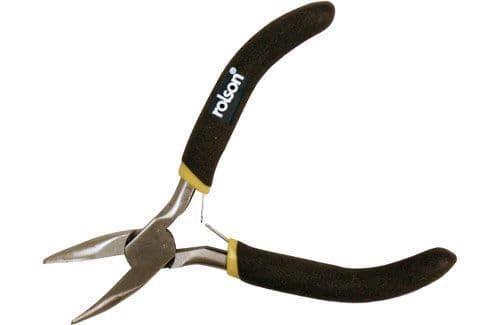 Rolson Mini Long Nose Pliers T-RO-20210