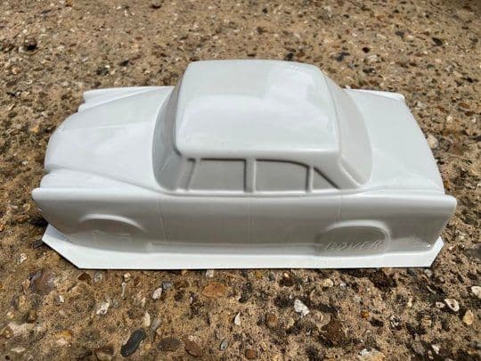 Rover P5B Coupe ABS Bodyshell 338