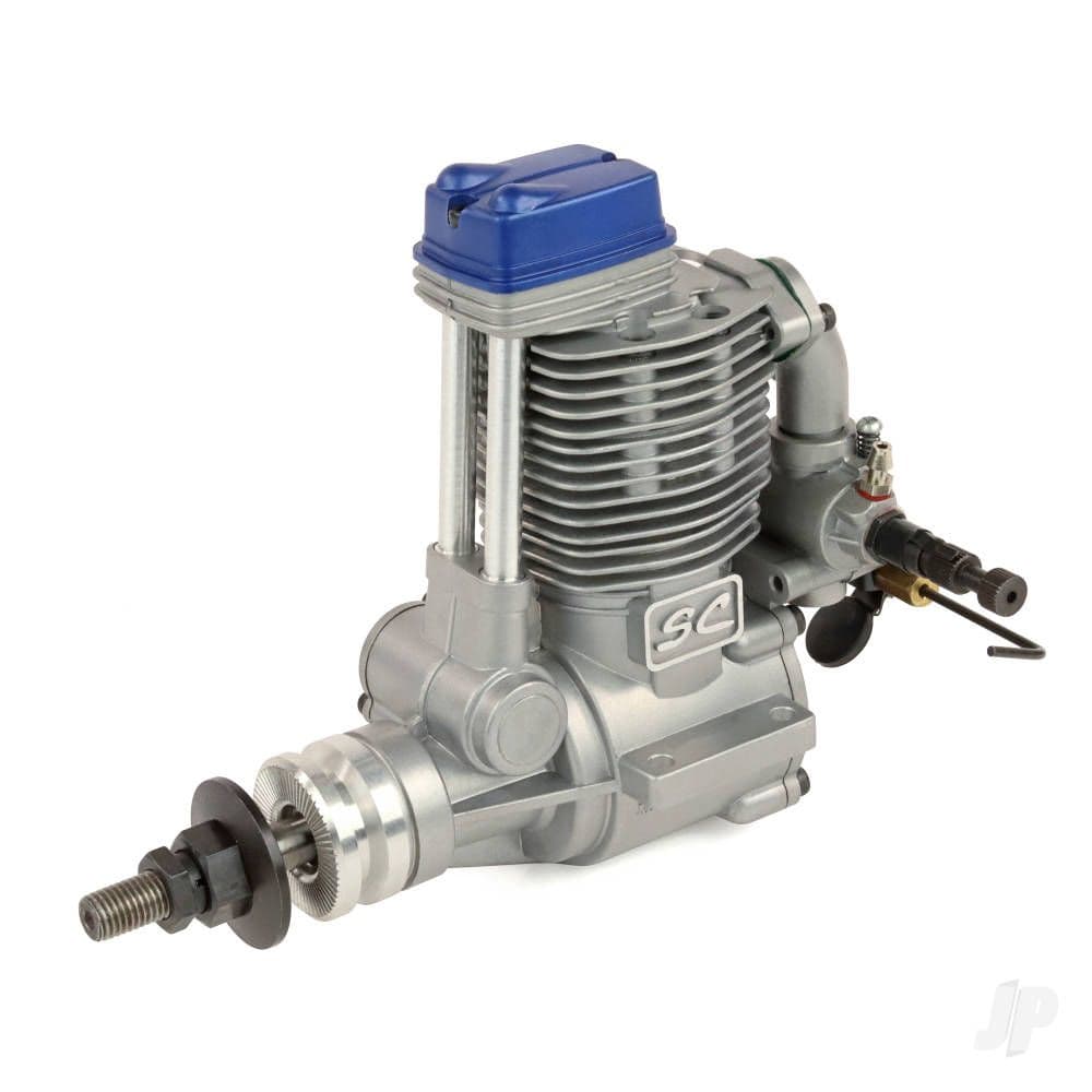 SC91FS 4-Stroke Glow R/C Aero Engine Rear Needle