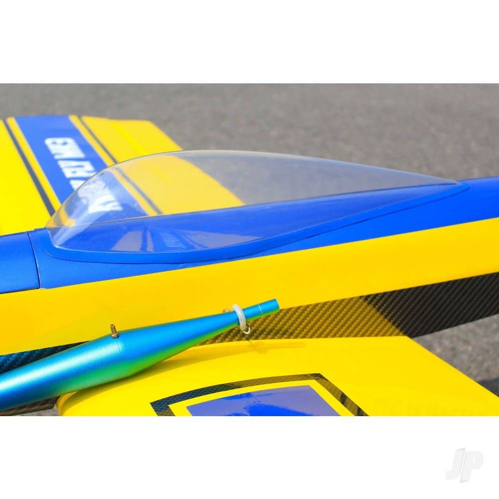 Seagull Kwik Fly Pattern 0 46 -0 55 Nitro / 4S Electric 1 6m Span 63in ...