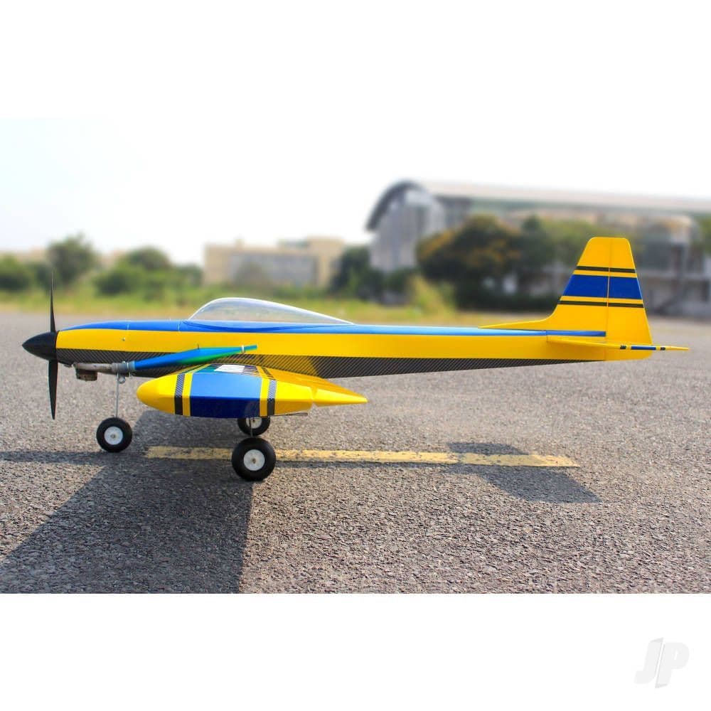 Seagull Kwik Fly Pattern 0 46 -0 55 Nitro / 4S Electric 1 6m Span 63in ...