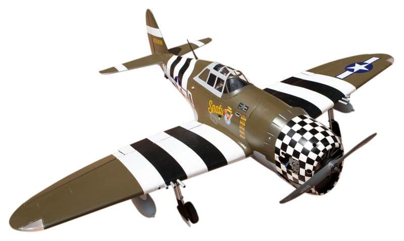 Seagull P-47 Thunderbolt Razorback 1 6m 63in SEA-207