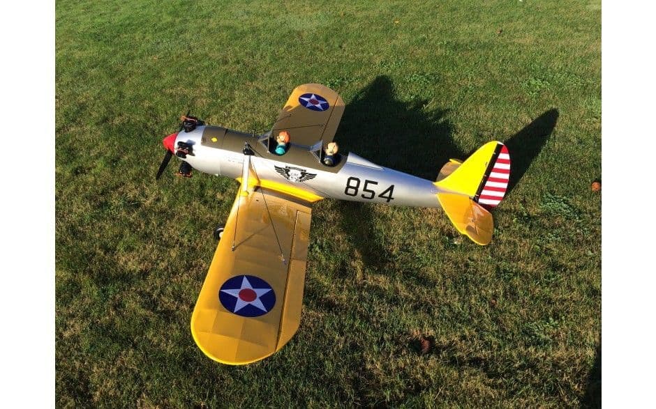 Seagull PT-22 Ryan Recruit 1/4 Scale 90in 30-50cc SEA-288 5500023